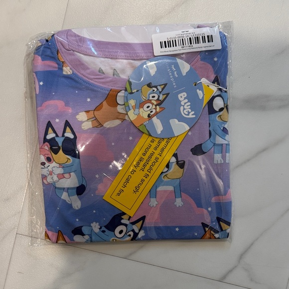 Little Sleepies | Pajamas | Bluey Sleepytime Little Sleepies | Poshmark
